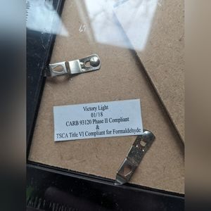 Victory Light | Accents | Victory Light Black Picture Frame 5 X 7 ...